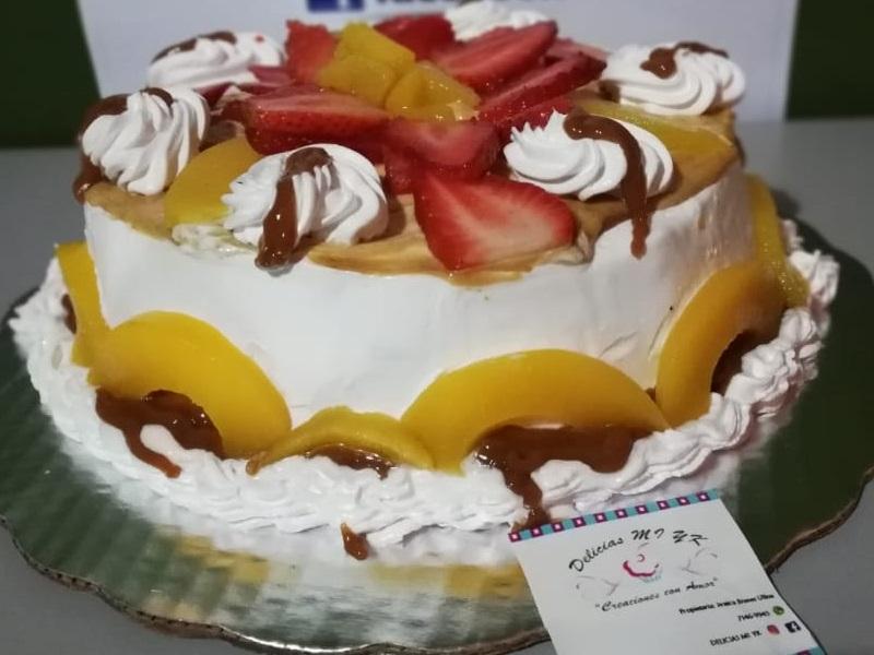 Jessica Brenes Ulloa, Delicias MI YK