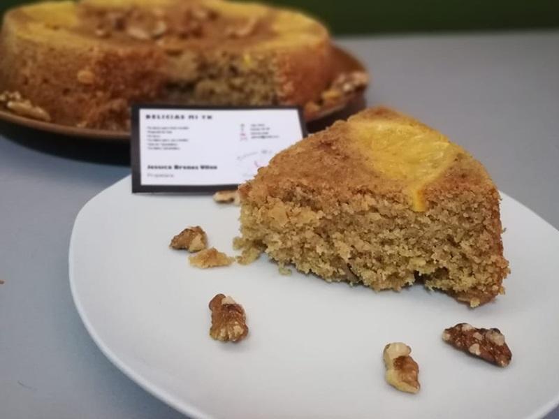 Jessica Brenes Ulloa, Delicias MI YK