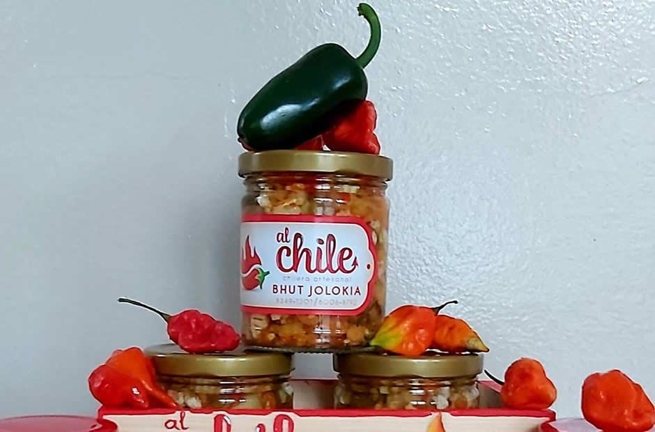 Al Chile productos artesanales