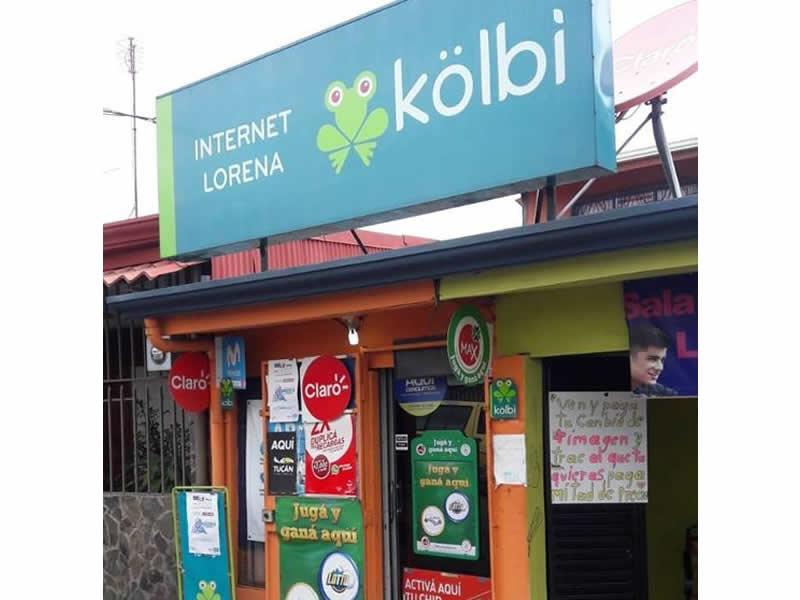 Internet Bazar Lorena