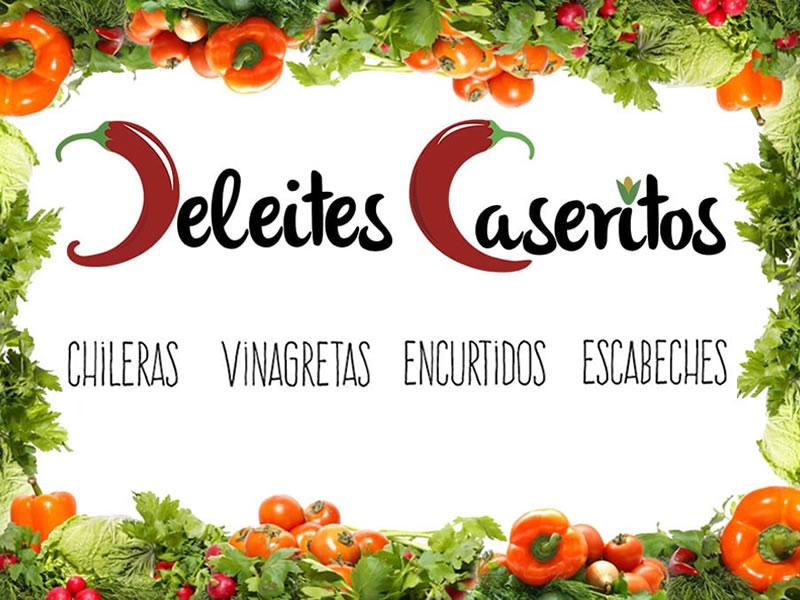 Jessie Calderón Seas, Deleites Caseritos