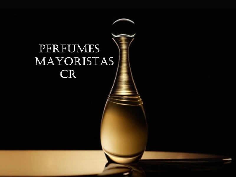 Perfumes Mayoristas CR