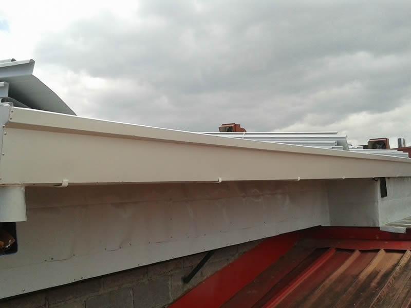 Techos y Canoas Roman