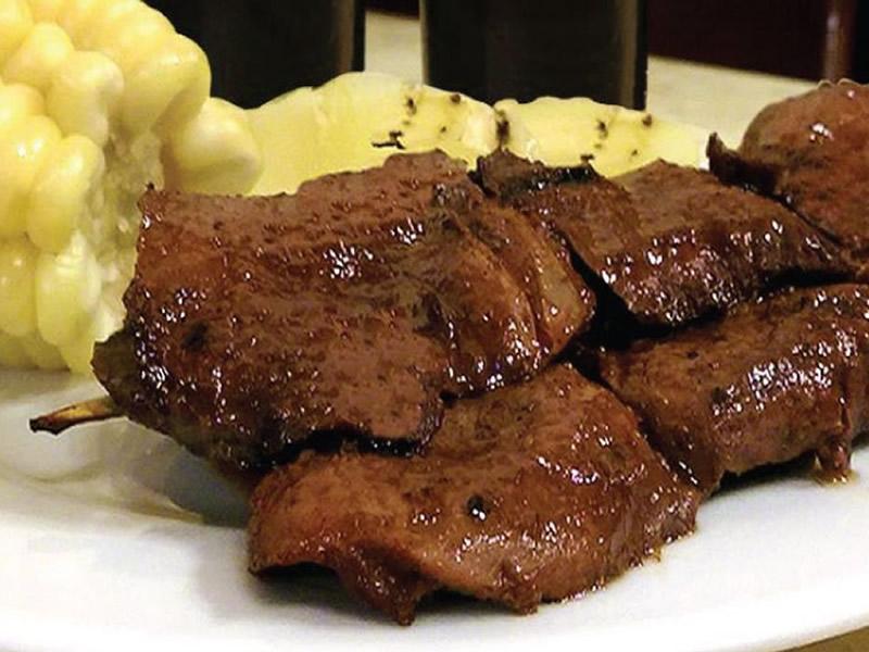 Valicha cocina peruana