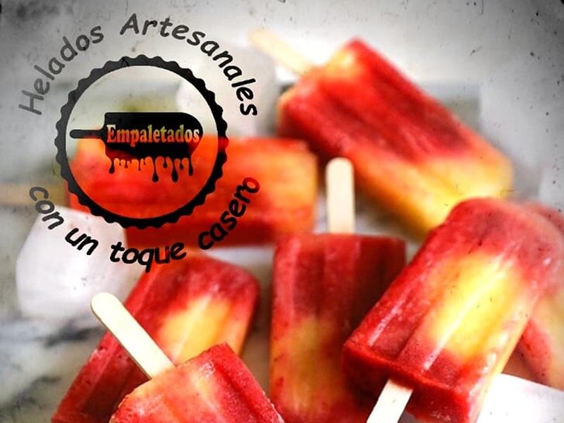Helados Empaletados