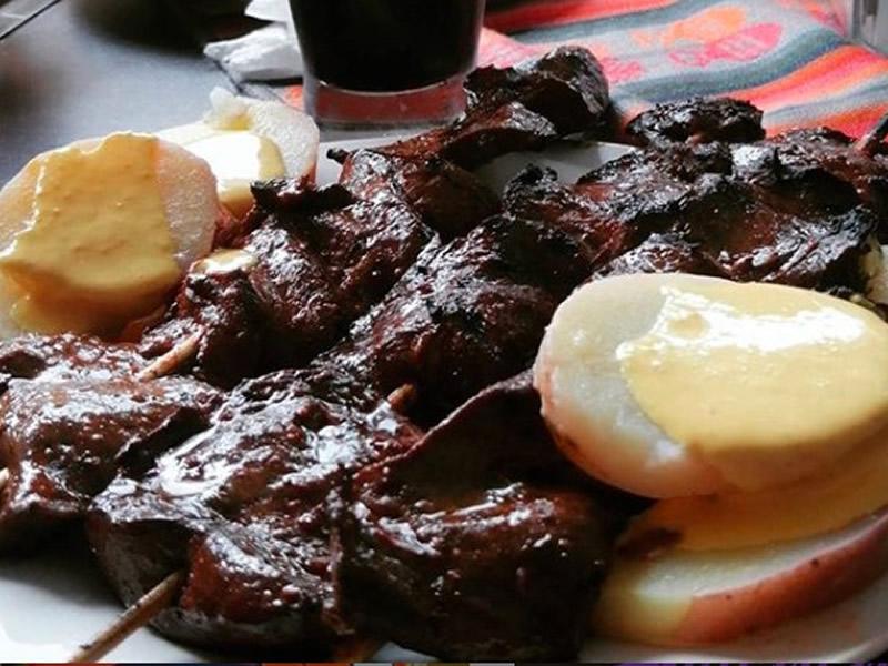 Valicha cocina peruana