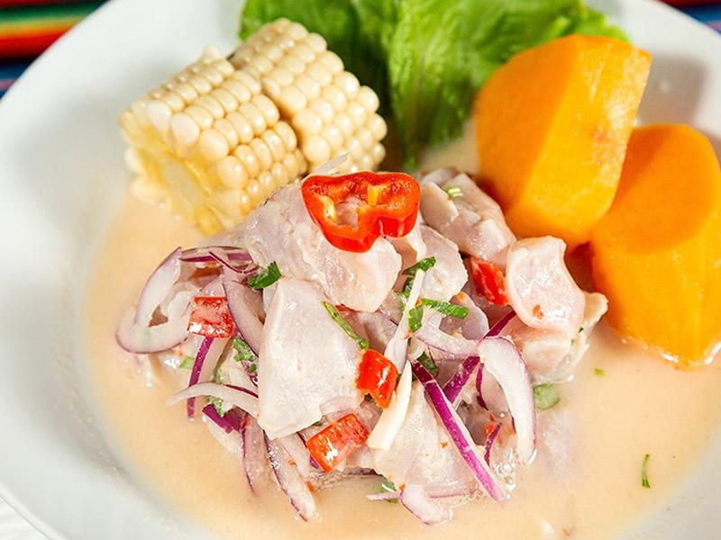 Valicha cocina peruana