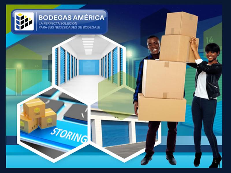 Bodegas America