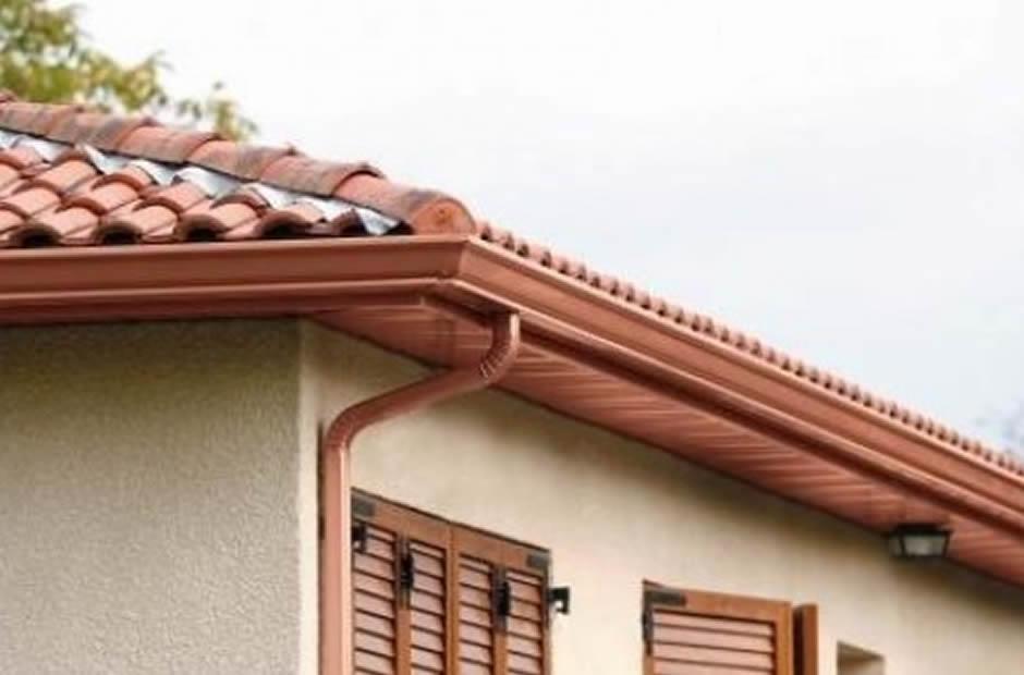 Techos y Canoas Roman