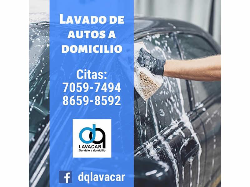DQ lavacar