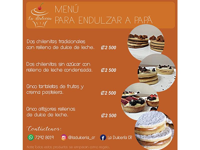 La Dulceria CR