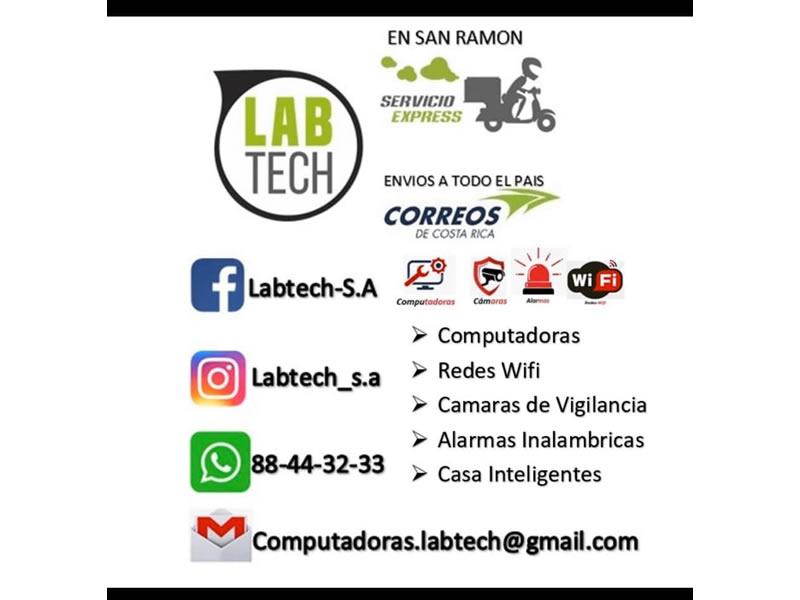 Labtech