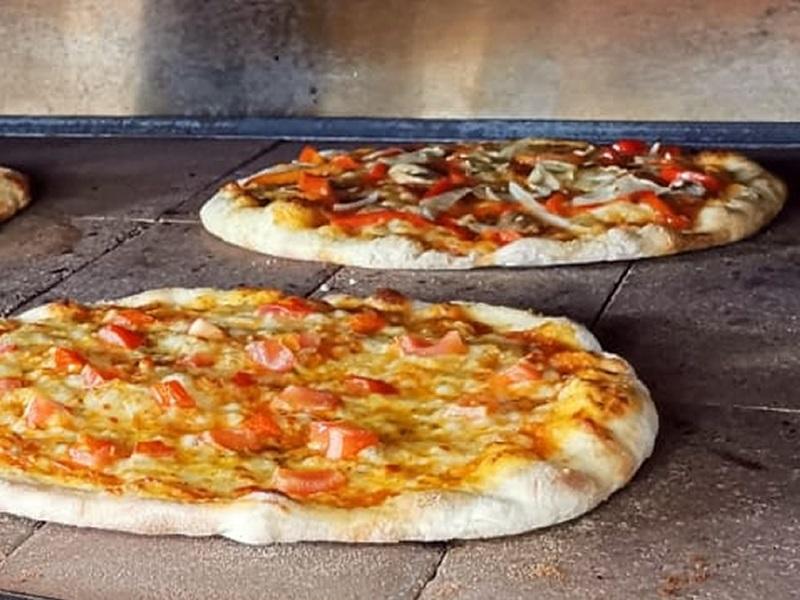 Massa Rustic Pizza