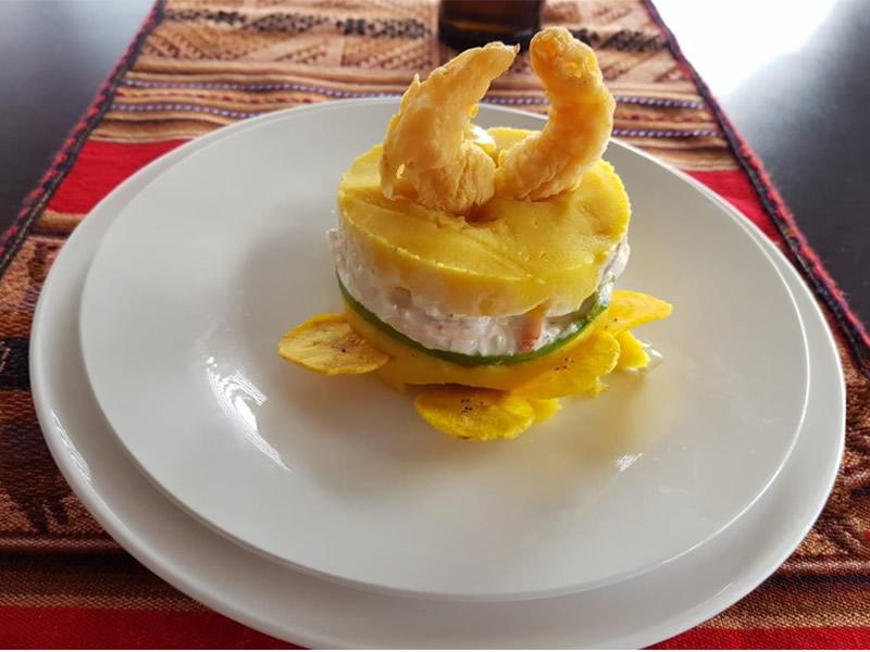 Valicha cocina peruana